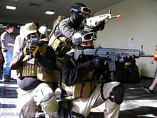 Cosplay.com - PMC (Praying Mantis) from Metal Gear Solid 4: Guns of the ...