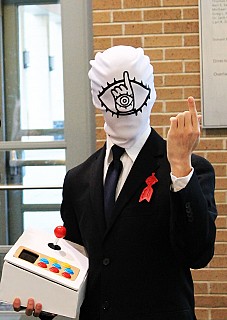 Cosplay.com - Friend/Tomodachi from 20th Century Boys by Ramen Pirate