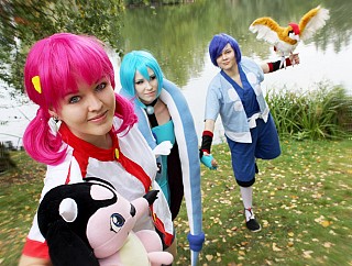 Cosplay.com - Whitney from Pokémon by AmiRose