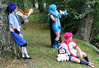 Whitney - Pokémon cosplay by AmiRose - Cosplay.com