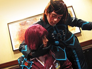 Cosplay.com - Dark Signer Divine from Yu-Gi-Oh! by Nakahito67