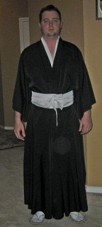 Cosplay.com - Isshin Kurosaki from Bleach by Edpsx