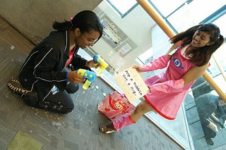 Cosplay.com - Ulala from Space Channel 5 Part 2 by ohayo_sunshine