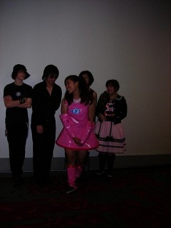 Cosplay.com - Ulala from Space Channel 5 Part 2 by ohayo_sunshine