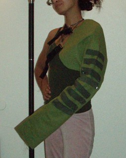 Cosplay.com - Vamp from Metal Gear Solid 4: Guns of the Patriots by ...