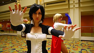 Cosplay.com - Terra (Atlee) from Terra comic, Supergirl comic, Terror ...