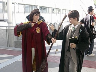 Cosplay.com - Tom Marvolo Riddle from Harry Potter Series by Macrovision