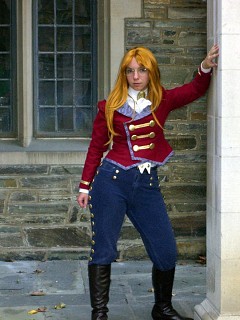 Cosplay.com - Agatha Heterodyne from Girl Genius by E. Hyde
