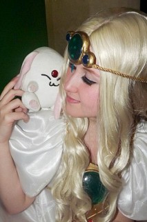 Cosplay.com - Princess Emeraude from Magic Knight Rayearth by fabyfs