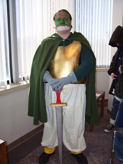 Cosplay.com - Frog / Glenn from Chrono Trigger by NekoShogun