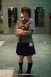Cosplay.com - lain from Serial Experiments Lain by jimi[xx]