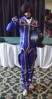 Cosplay.com - Zero from Code Geass: Lelouch of the Rebellion R2 by ...