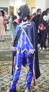 Cosplay.com - Zero from Code Geass: Lelouch of the Rebellion R2 by ...