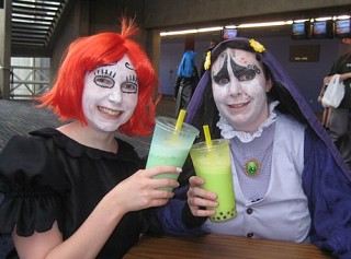 Cosplay.com - Misery from Ruby Gloom by skyisblu