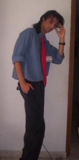 Cosplay.com - Ryoji Kaji . from Neon Genesis Evangelion by Arthur Spiegel