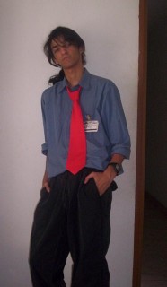 Cosplay.com - Ryoji Kaji . from Neon Genesis Evangelion by Arthur Spiegel