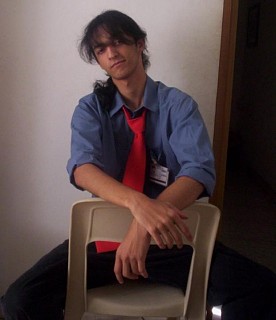 Cosplay.com - Ryoji Kaji . from Neon Genesis Evangelion by Arthur Spiegel