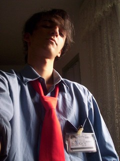 Cosplay.com - Ryoji Kaji . from Neon Genesis Evangelion by Arthur Spiegel
