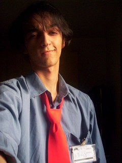 Cosplay.com - Ryoji Kaji . from Neon Genesis Evangelion by Arthur Spiegel