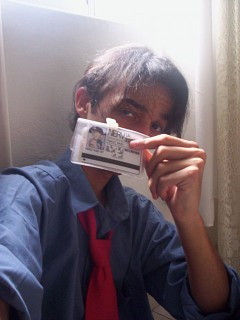 Cosplay.com - Ryoji Kaji . from Neon Genesis Evangelion by Arthur Spiegel