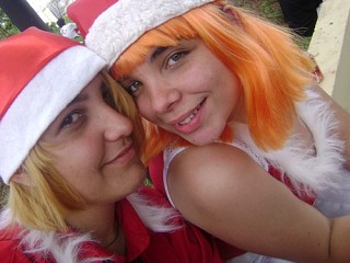 Cosplay.com - Nami (christmas version) from One Piece by Barbara Oculta