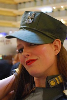 Cosplay.com - UNSC Command Pinup from Halo by MunkyBox