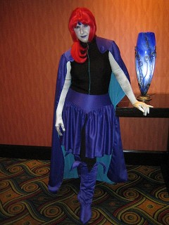 Cosplay.com - Koros from Invincible Steel Man Daitarn 3 by hoshikage