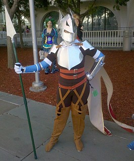 Final Fantasy Tactics Lancer