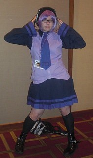 Cosplay.com - Defoko (Default) from Vocaloid by Losertastic124