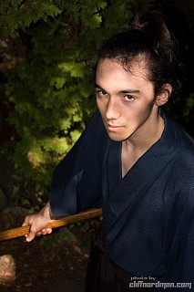 Cosplay.com - Miyamoto Musashi from Vagabond by charons_obol