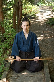 Cosplay.com - Miyamoto Musashi from Vagabond by charons_obol