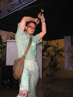 Cosplay.com - Daniel Lamb from Manhunt 2 by Choi