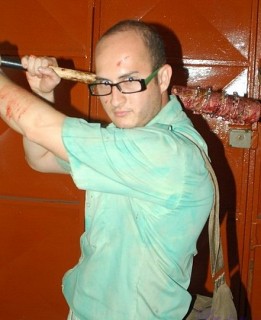 Cosplay.com - Daniel Lamb from Manhunt 2 by Choi