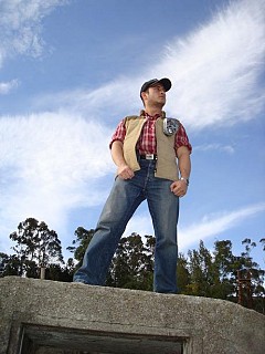 Cosplay.com - Travis Grady from Silent Hill: Origins by Choi