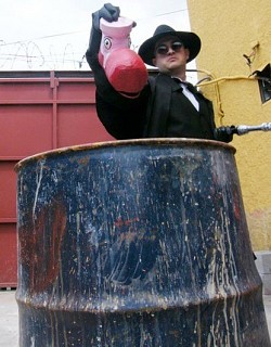 Cosplay.com - Judge Doom from Who Framed Roger Rabbit by Choi