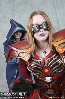 Cosplay.com - Warlock (Tier 6) from World of Warcraft by Icurnezko