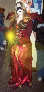 Cosplay.com - Warlock (Tier 6) from World of Warcraft by Icurnezko