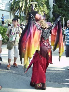 Cosplay.com - Warlock (Tier 6) from World of Warcraft by Icurnezko