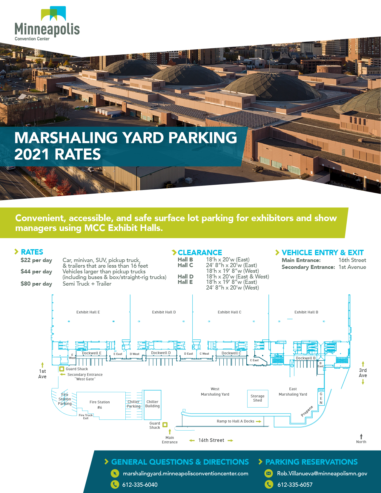 Marshaling Yard | Meet Minneapolis