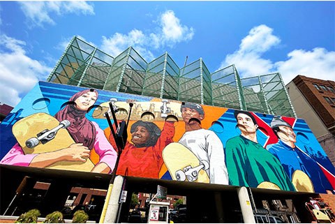 Minneapolis Murals & Public Art Worth Checking Out | Meet Minneapolis ...