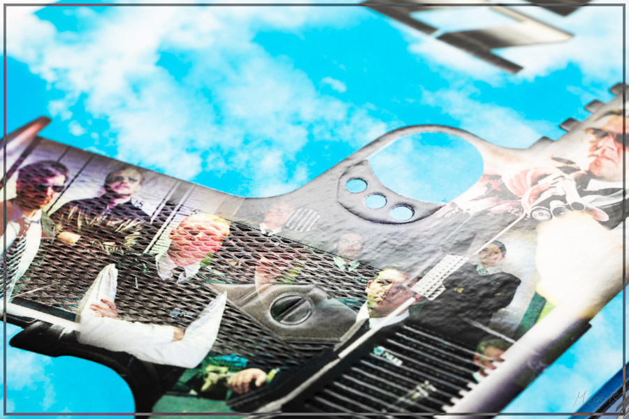 Hot Fuzz (Blu-ray SteelBook) (EverythingBlu Exclusive #002) [UK] | Page ...