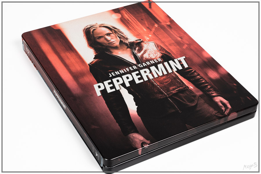 Peppermint (Blu-ray SteelBook) [France] | Page 3 | Hi-Def Ninja - Pop ...