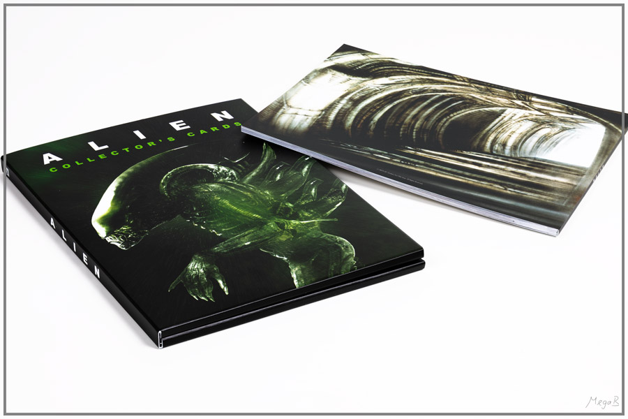 Alien (Blu-ray SteelBook) (FilmArena Collection #120) [Czech Republic ...