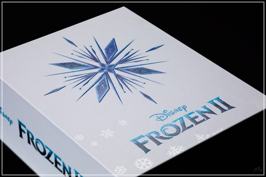 Frozen II (Blu-ray SteelBook) (Fanatic Exclusive 01) [Hong Kong] | Page ...