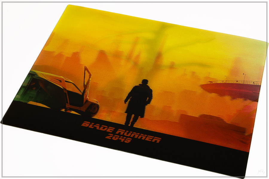 Blade Runner 2049 (Blu-ray Wooden Collector's Set) (UHD Club Exclusive ...