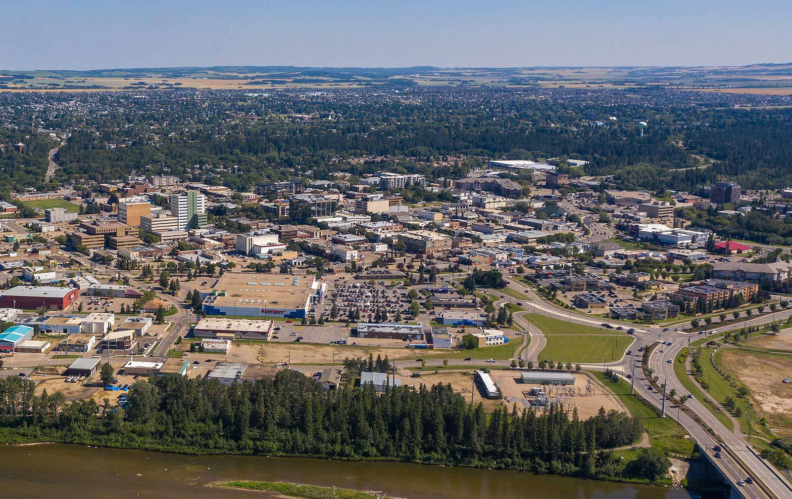 Why Live in Red Deer