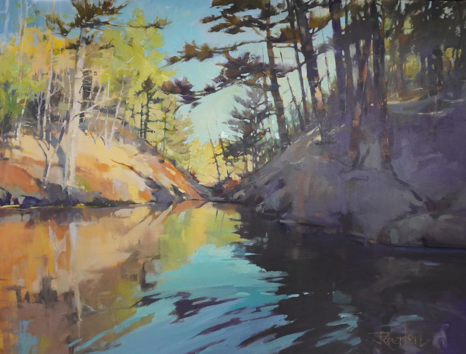 Jane Robertson Gallery of Original Fine Art