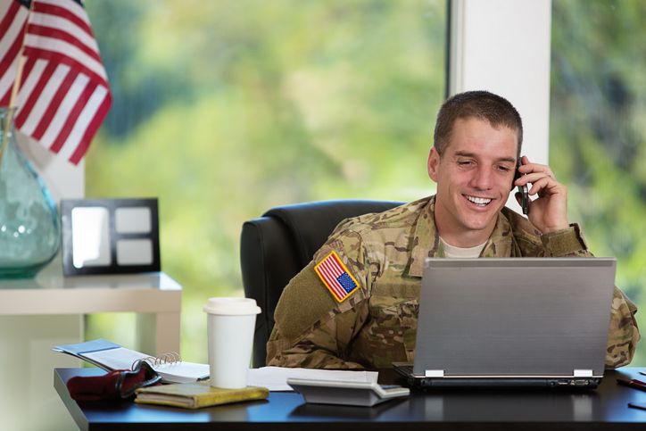 Resources for Veteran Entrepreneurs - Military Appreciation Month