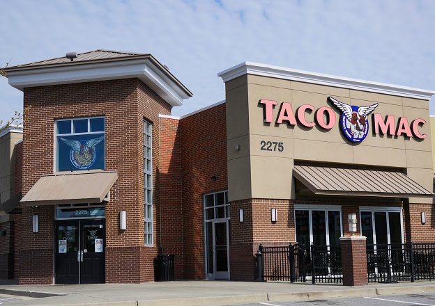 Taco Mac | Georgia's Neighbhorhood BarTaco Mac