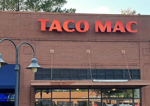 Taco Mac | Georgia's Neighbhorhood BarTaco Mac